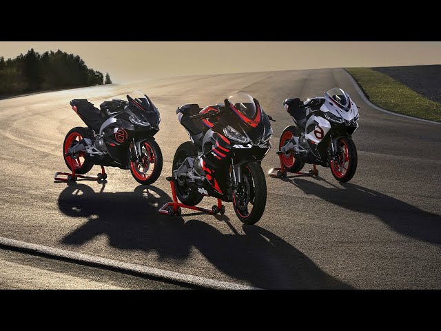 2026 Aprilia RS 457 Opalescent Light | Sport Bikes | City of Toronto ...