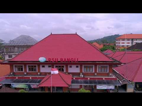 Website Resmi Rumah Sakit Umum Kabupaten Bangli