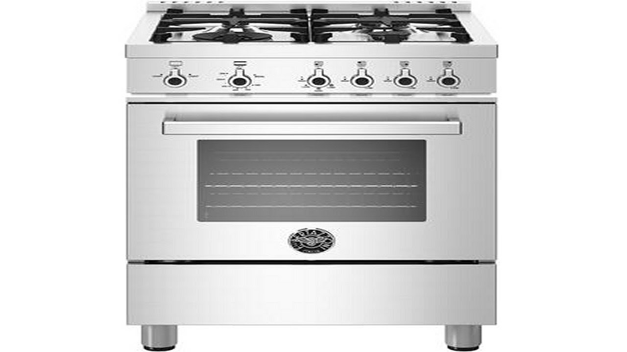 Bertazzoni Range Model PROF244GASXELP Error Codes
