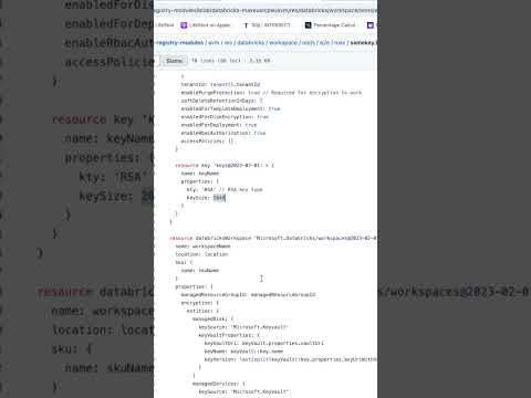 Bicep - Referencing nested resources in another resource #bicep #azure