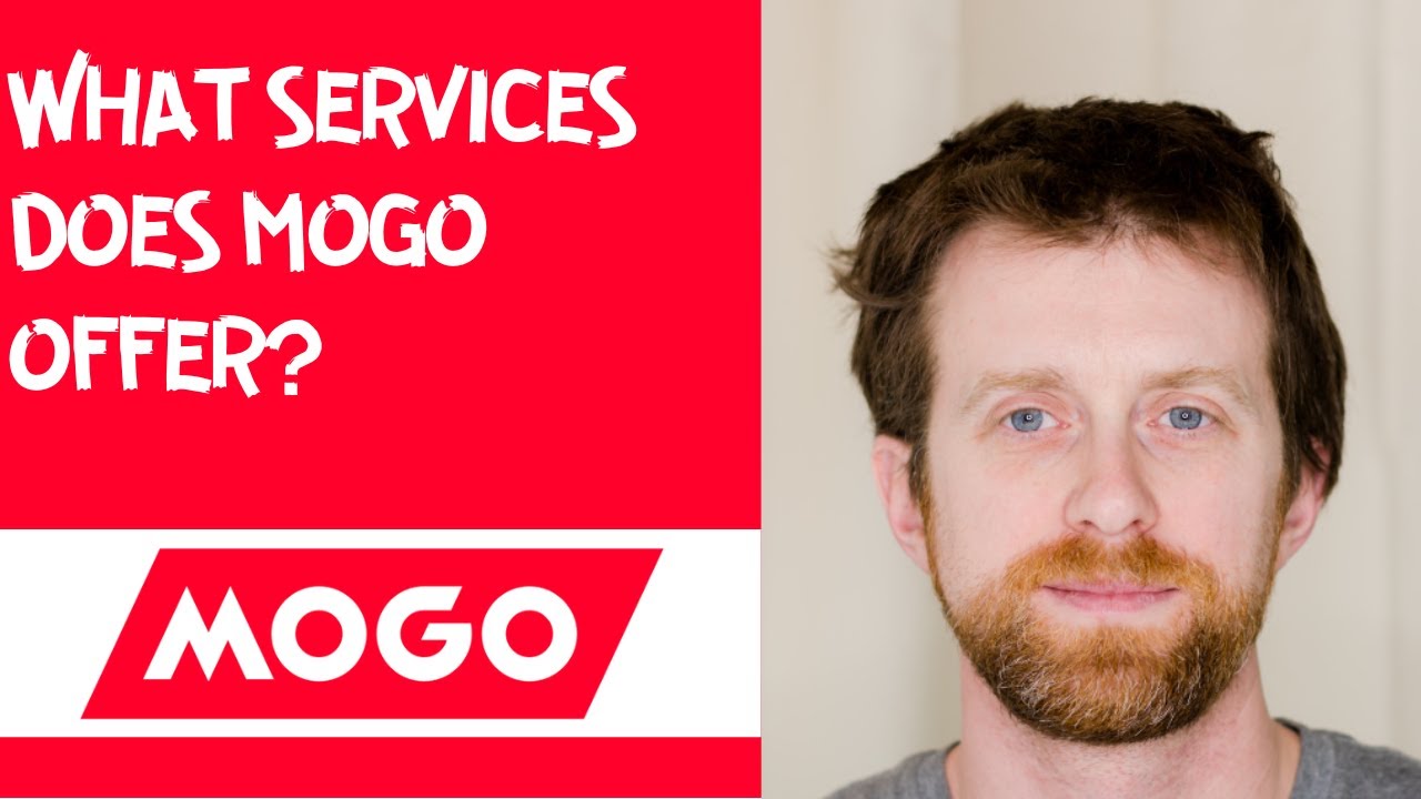 What services does Mogo offer?