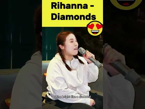 shine bright like a diamond 😍| Rihanna  Diamonds | Shine bright like a diamond