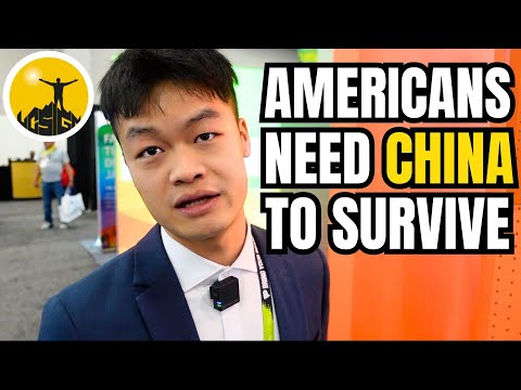 Chinaβs Most Viral Businessman Exposes TRUTH About Trade War
