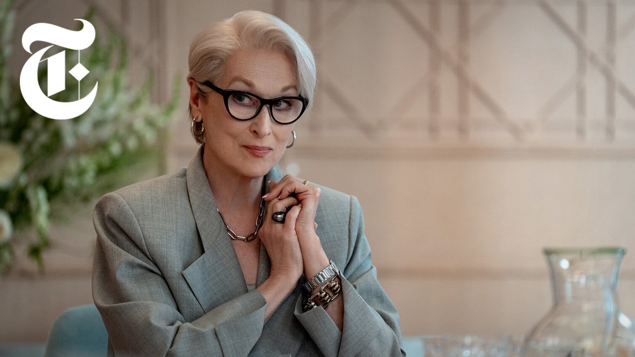 How Meryl Streep Delivers Criticism in ‘The Devil Wears Prada 2’ | Anatomy of a Scene
