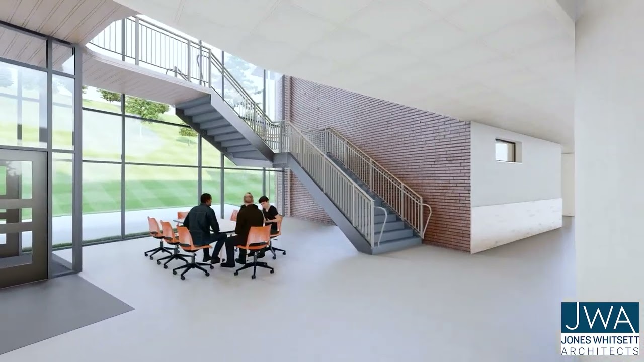 Design Overview | DPHS Building Project