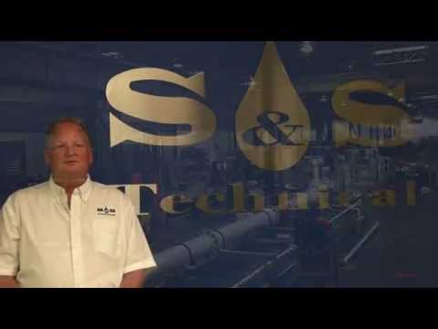 Scott Ogburn - CEO S&S Technical, Inc.