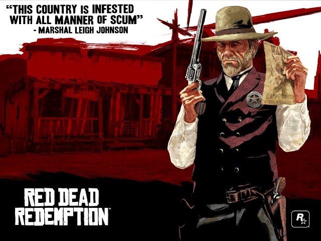 10 best characters in the Red Dead Redemption franchise