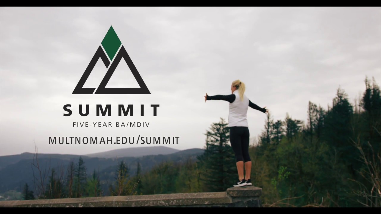 Summit: 5 Year BA/MDiv Program