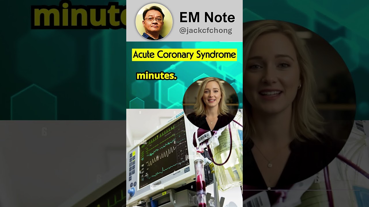 Presentations of Acute Coronary Syndrome：ACS