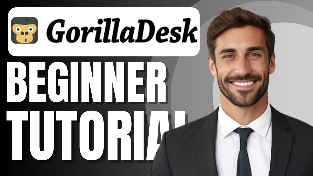 GorillaDesk Tutorial for Newbies | Pest Control Software Demo