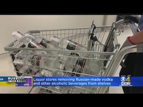 Gov. Sununu Orders New Hampshire Liquor Stores To Remove Russian Spirits From Shelves