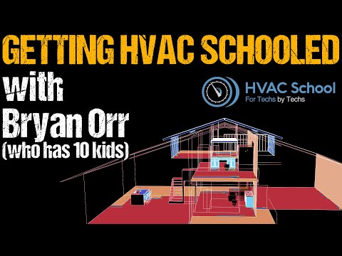HVAC Design Q&A for High Performance with Bryan Orr