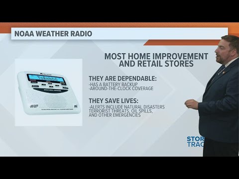 Ask Andrew: Where do you buy weather radios?