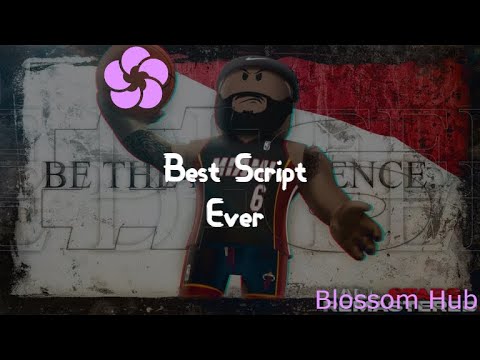 ALLSTARS REMASTERED SCRIPT BLOSSOM HUB (AUTO GREEN, DUNK FROM ANYWHERE, AUTO WIN)