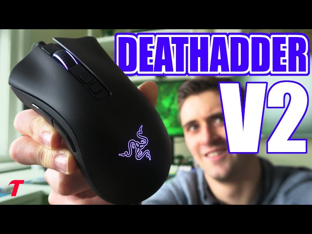 5 best ergonomic gaming mice in 2023