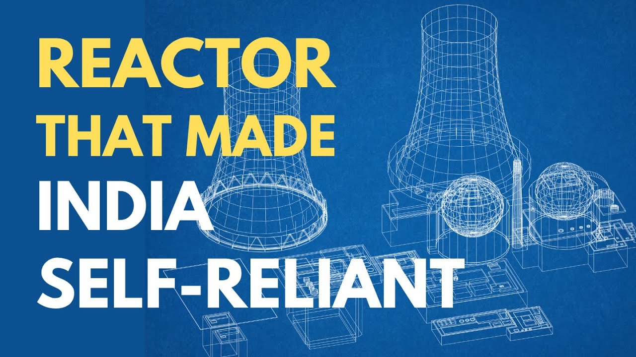 Why India Chose PHWRs Over Western Reactors | India’s Nuclear Strategy Explained