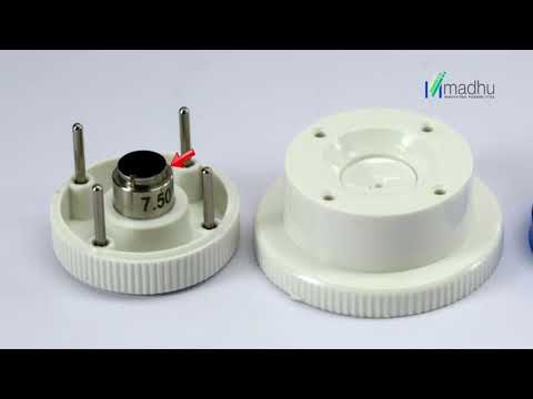 Disposable Trephine - Corneal Trephine Latest Price, Manufacturers ...