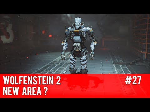 Steam Community :: Video :: Wolfenstein II The New Colossus Gameplay Part 27 - New Area