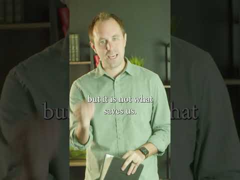 Bible In A Minute: Galatians 3:10