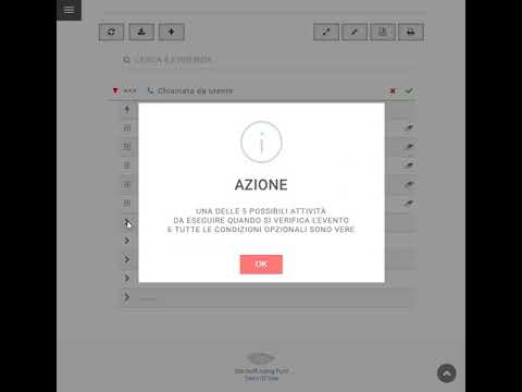 Avior | Creazione di una nuova regola