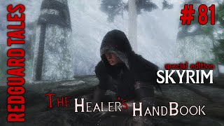 The Healer's HandBook at Skyrim Special Edition Nexus - Mods and Community