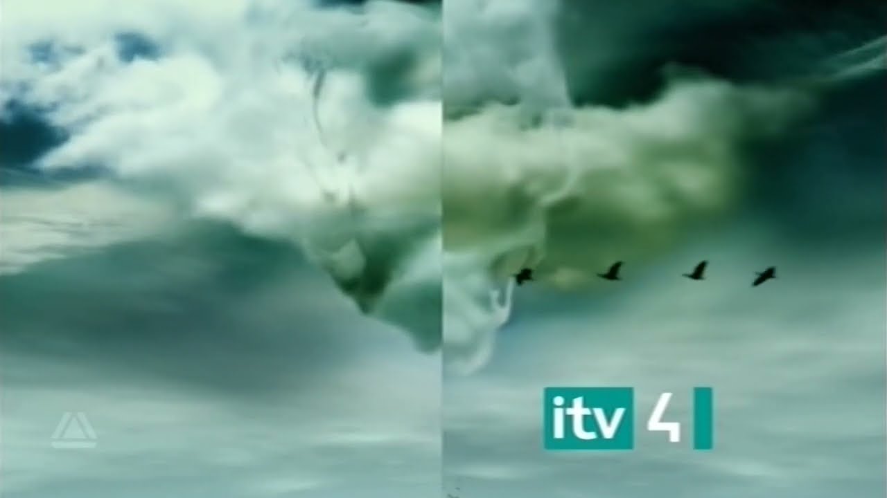 ITV4 Ident History - 2005-Present