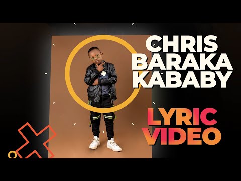 KABABY by CHRIS BARAKA (LYRIC VIDEO) II CHRIS BARAKA AND FAMILY