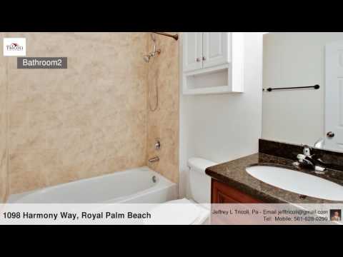 1098 Harmony Way Royal Palm Beach FL 33411-Counterpoint Estates