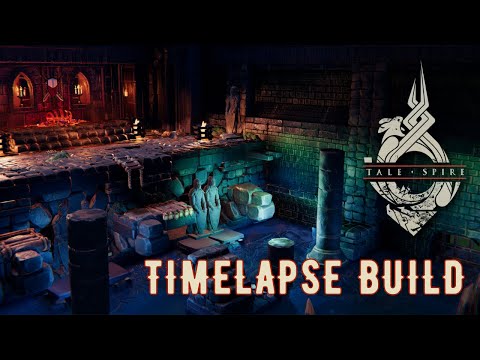 Steam Community :: Video :: Timelapse: Building a single room dungeon ...