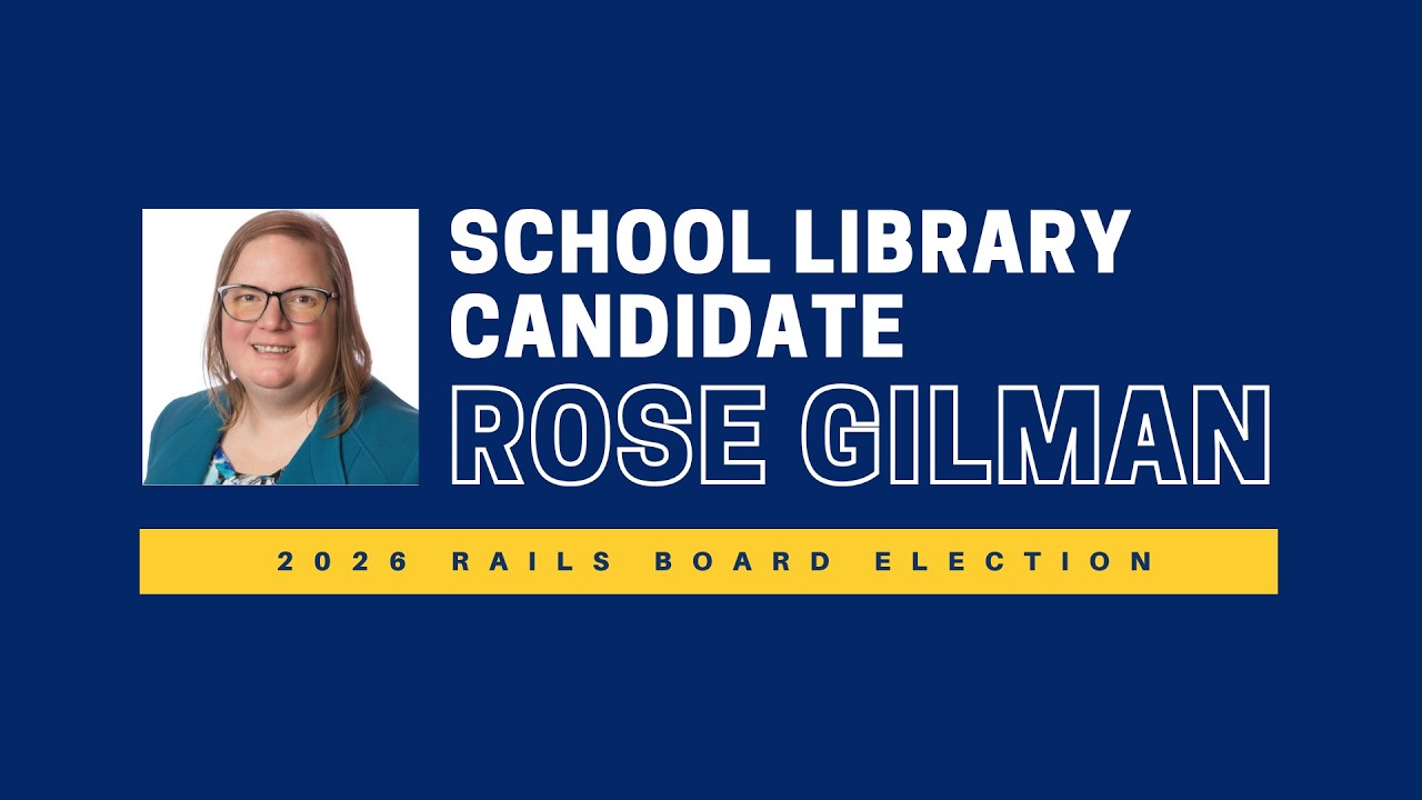 School Library Candidate: Rose Gilman