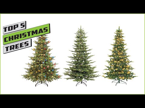 best realistic artificial Christmas trees for 2024 | Christmas tree | Chrismas tree review |