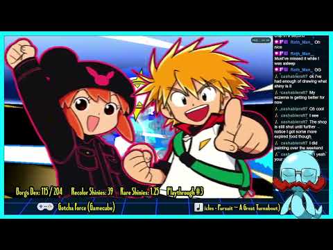 Gotcha Force - Gotcha Borg Hunting #8 (May 19, 2025)
