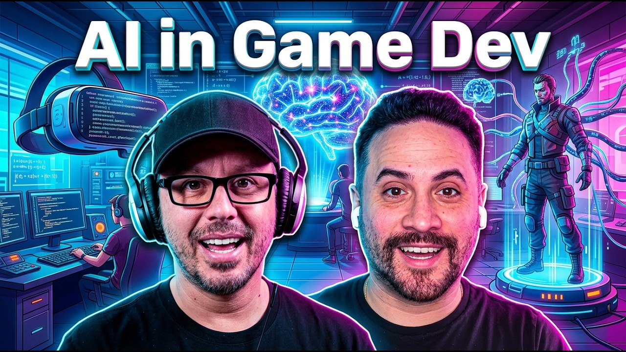 AI Is Changing Game Development