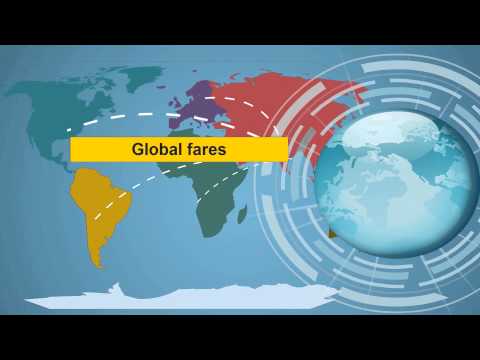 For business travelers: Global fare search for improved fares