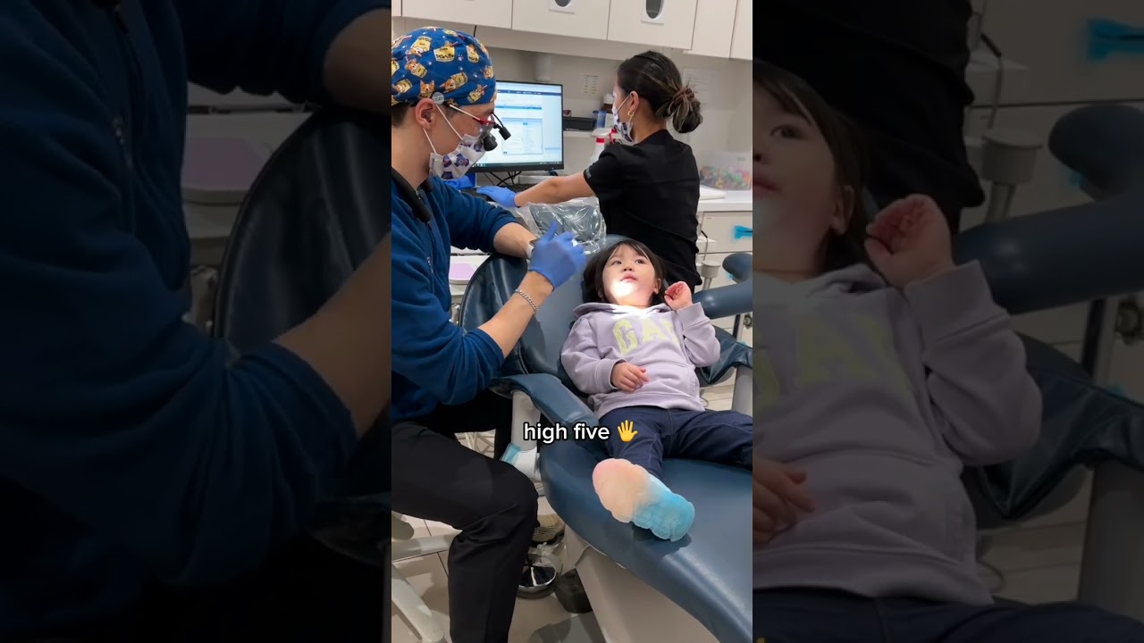 OVERCOMING DENTAL FEAR: Top 6 Methods 🦷 [Pediatric Dentist]