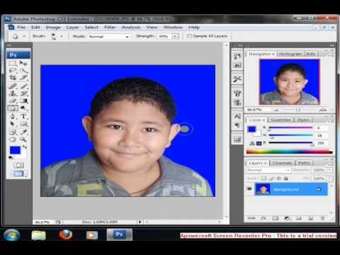 Adobe Photoshop CS3 Tutorials Only