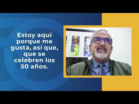 NHSC 50th Anniversary Reflections - Dr. Edwin Perez