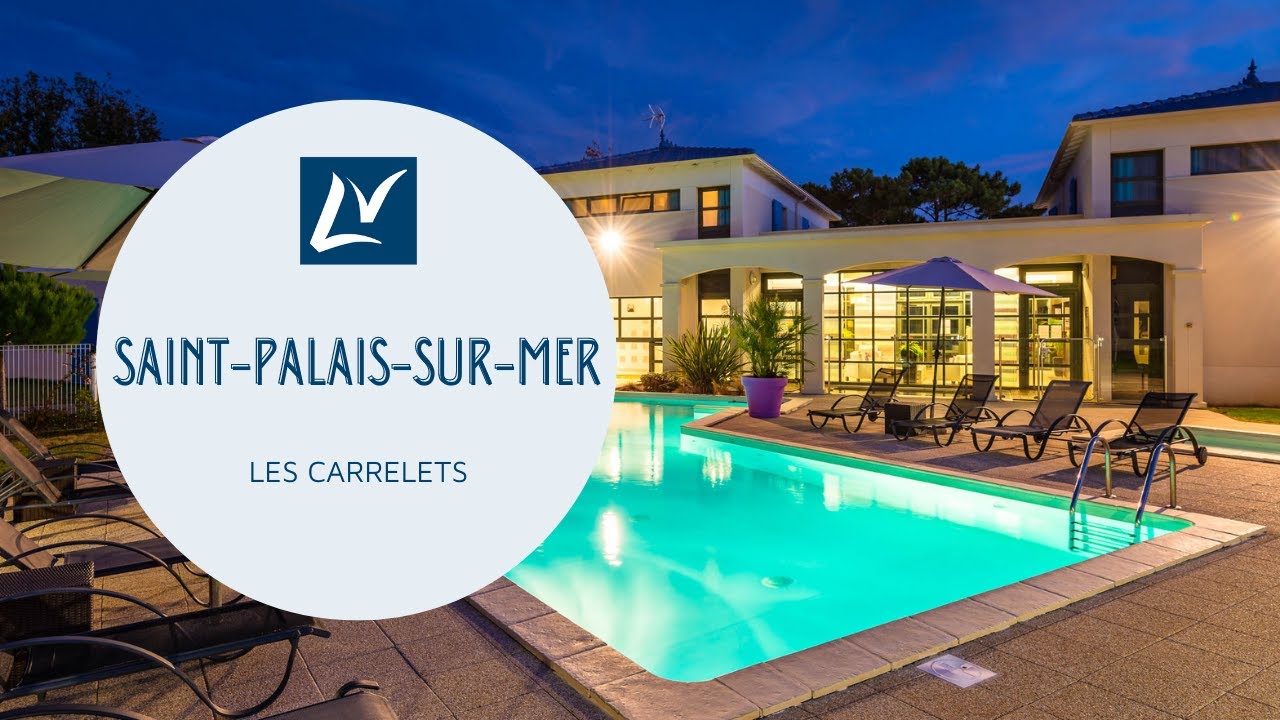 Saint-Palais-sur-Mer - Les Carrelets