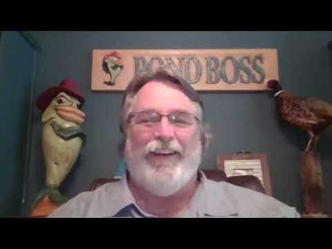 Facebook Live 5.10.2023- Have a recreational pond?