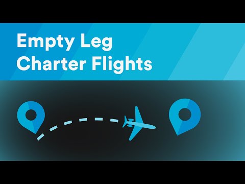 Empty Legs - What Are Empty Leg Flights? | Evo Explains
