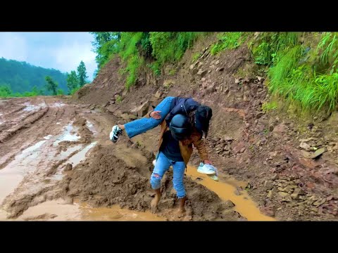 YASARI BOKERW LAGIYO || AJAY VLOG #001 ||RAMAILO SATHA SATHI DHUKHA PANI || VLOG || AJAY ||