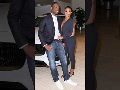 They Broke Up and Rekindled before Marriage Gabrielle Union and Dwyane Wade! #shortvideo #dwyanewade