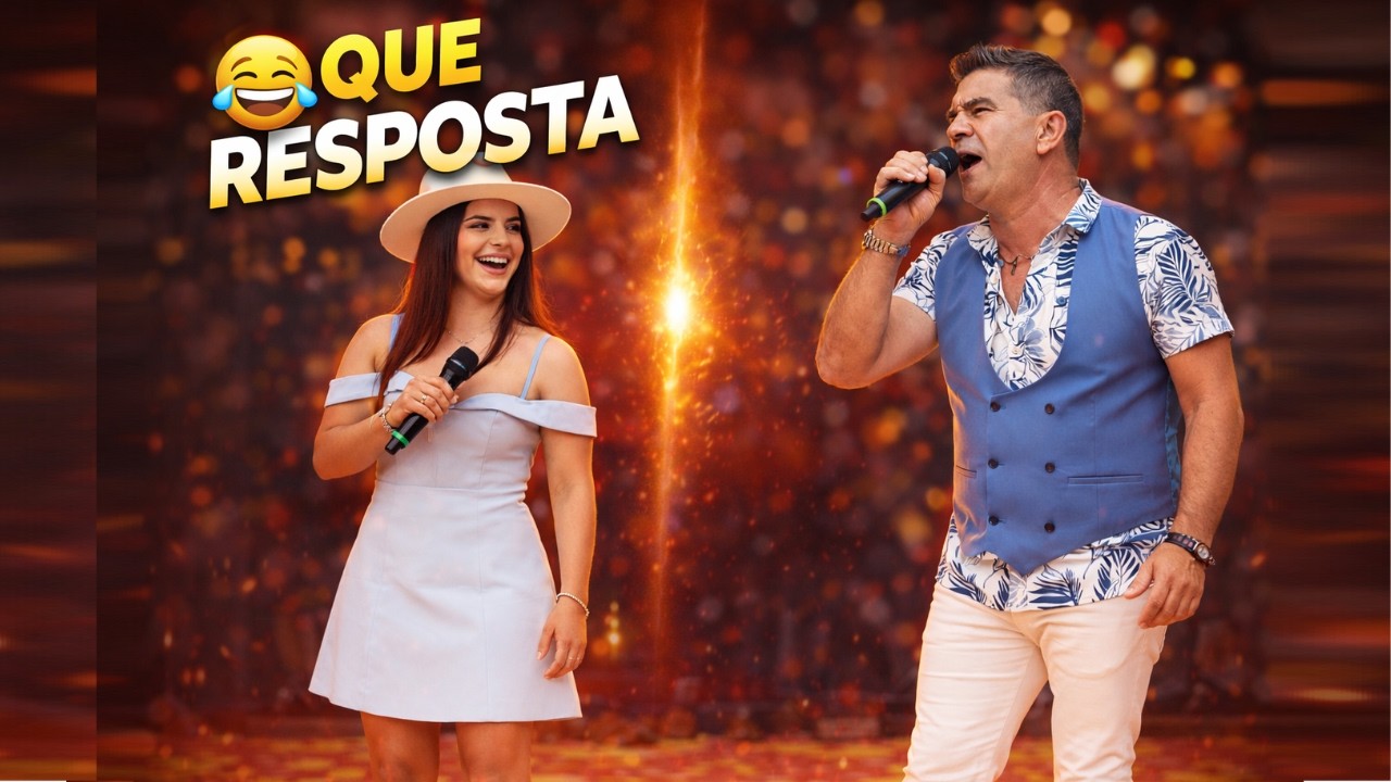 😂 It started calmly… but it ended spicy! (Liliana Oliveira x Jorge Loureiro)