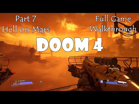 Steam Community :: Video :: DOOM (2016) Gameplay Walkthrough Part 7 ...