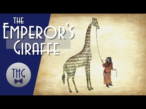 The Emperor's Giraffe: The Chinese Age of Exploration