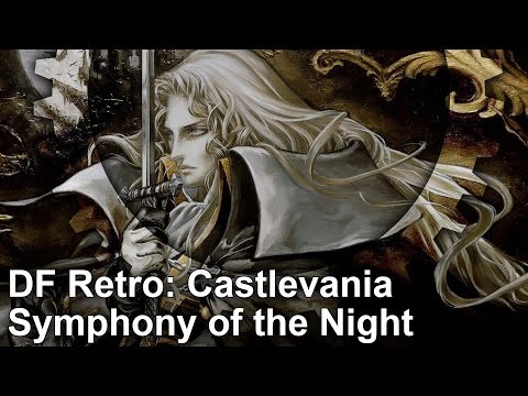 DF Retro: Castlevania Symphony of the Night In-Depth Analysis