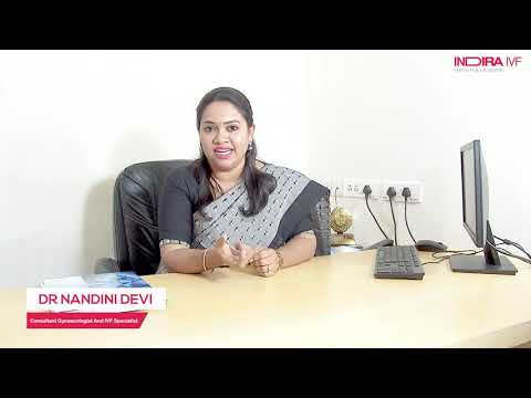 What is Polycystic Ovarian Syndrome (PCOS) ? (Tamil) | Dr Nandini Devi | Indira IVF
