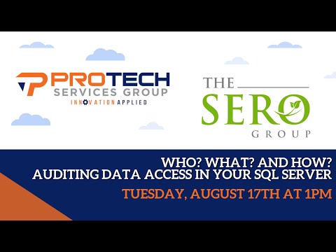 Who? What? And How? Auditing Data Access in Your SQL Server