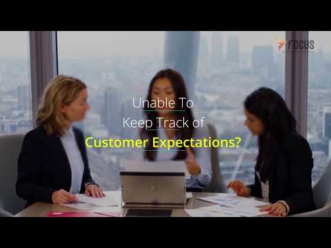 Most Trusted CRM Software| CRM for Small business | Focus Softnet