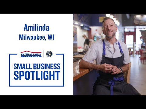 Amilinda – Small Business Spotlight I American Family Insurance